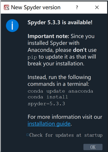 When Opening Spyder Window Of New Spyder Version And Kite Always Occur · Issue 20611