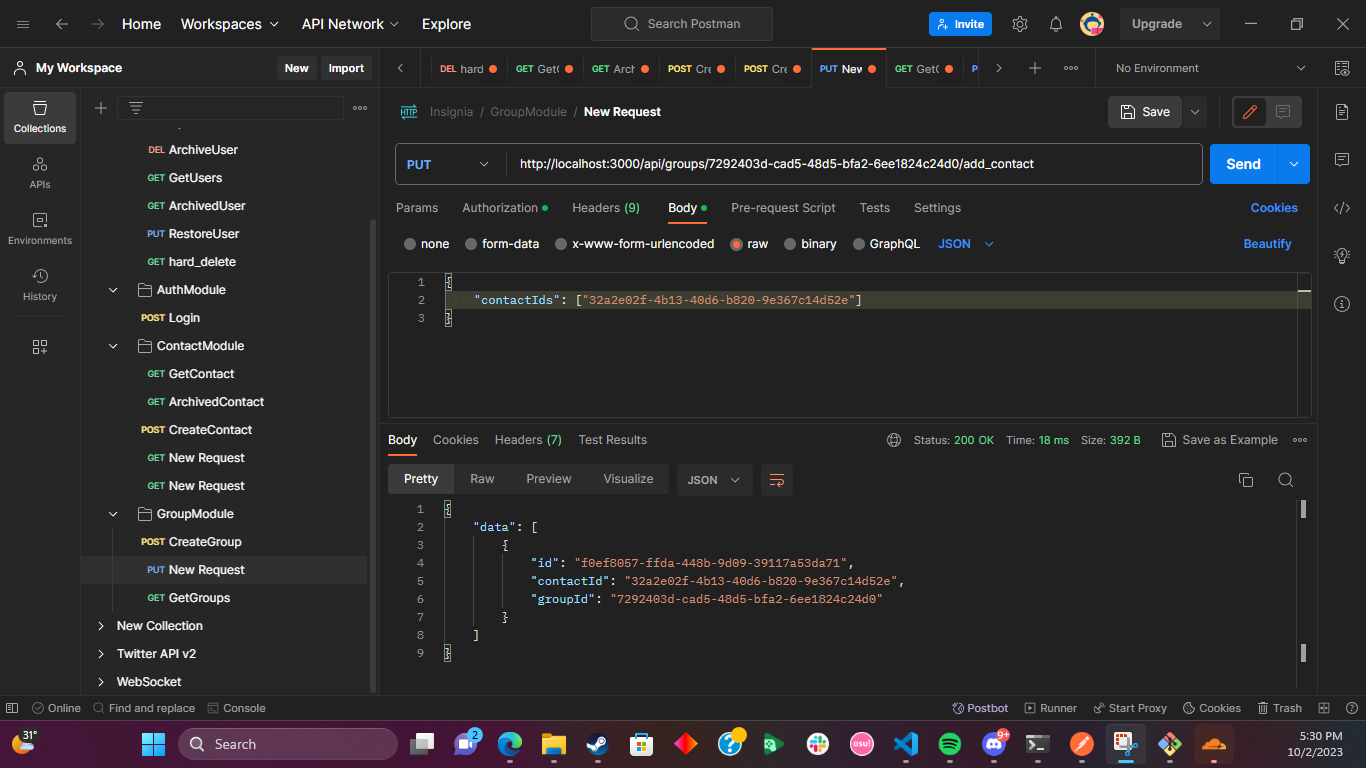 GitHub - farizardin/nestjs-backend-workspace: NestJS RESTful API