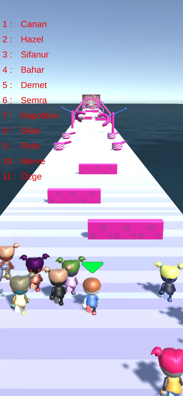 GitHub - recepissiyil/Infinite-Runner-3D