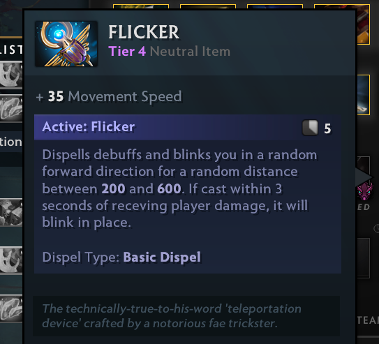 Flicker item description has a typo: "receving" => "receiving" · Issue #5861 · ValveSoftware ...