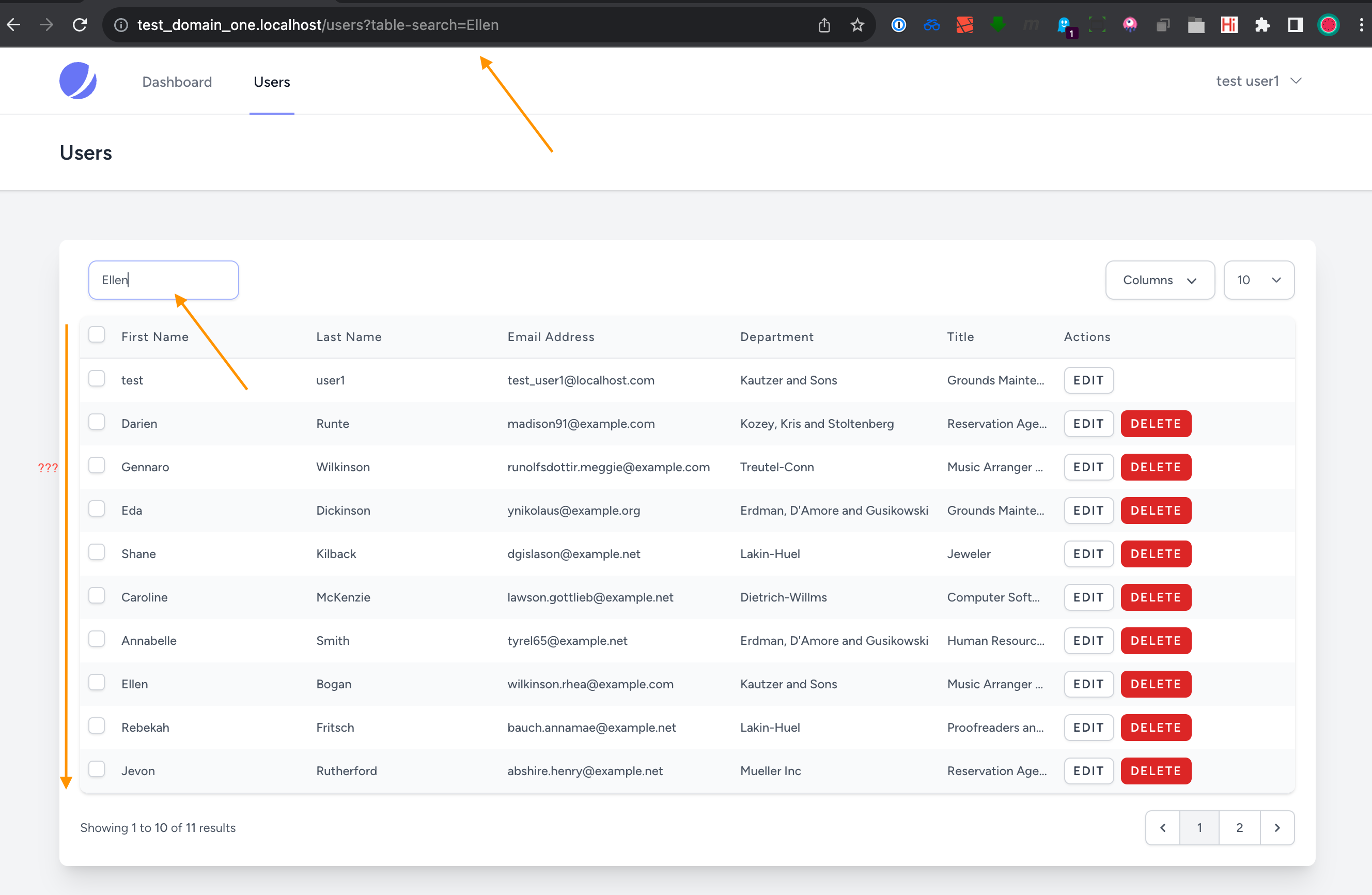 Bug Search Doesnt Auto Reload · Issue 1380 · Rappasoftlaravel Livewire Tables · Github