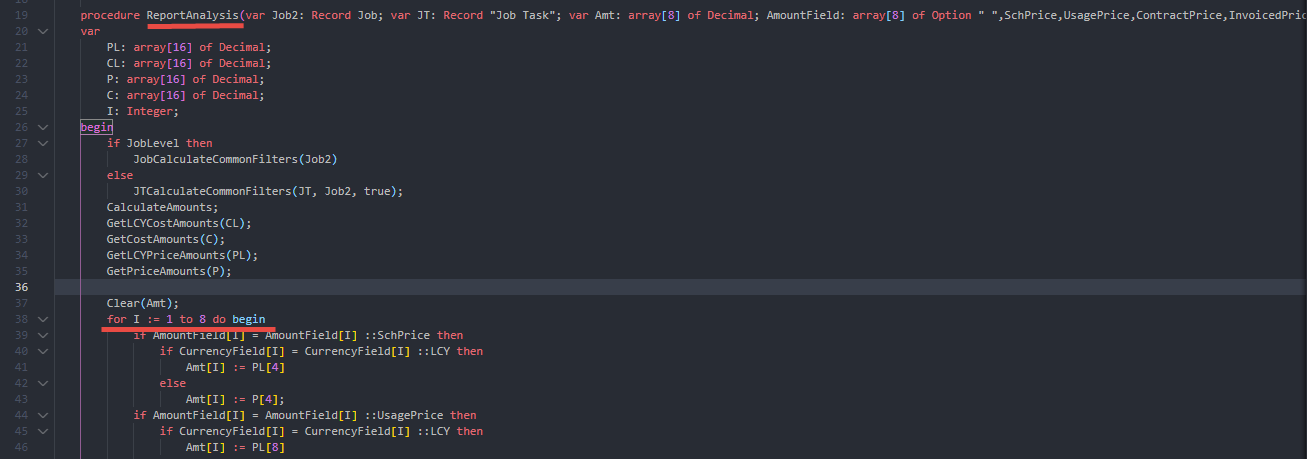 needed new event codeunit 1008 · Issue #10884 · microsoft ...