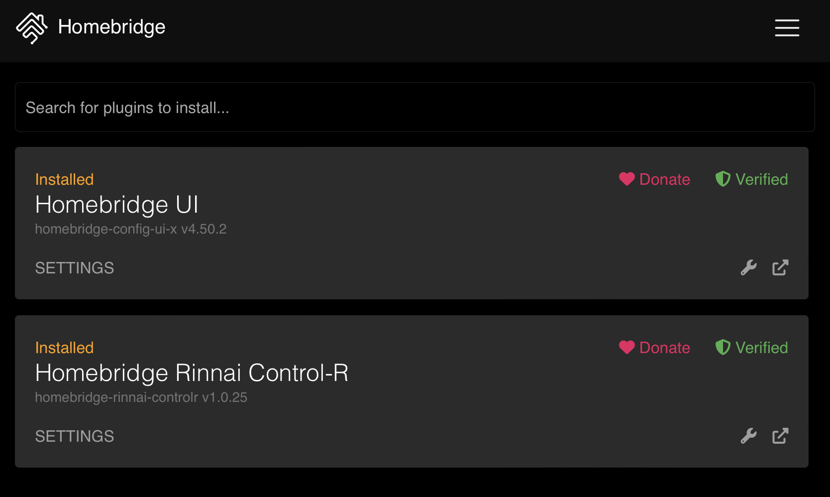 API or Authentication broken? · Issue #17 · dustindclark/homebridge-rinnai-controlr · GitHub