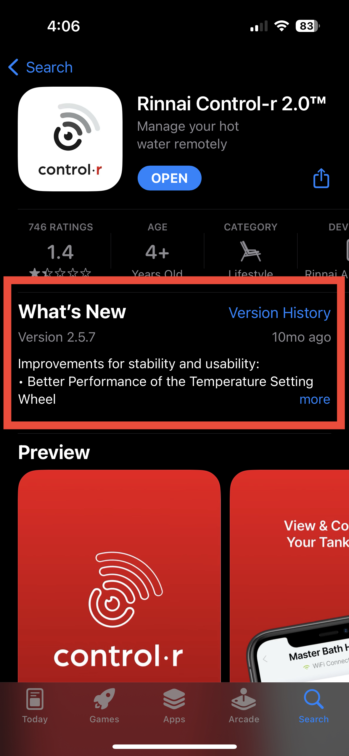 API or Authentication broken? · Issue #17 · dustindclark/homebridge-rinnai-controlr · GitHub