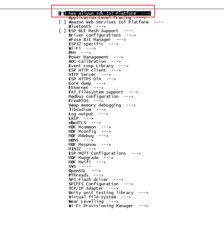 Esp Mdf Masterexamplesdevelopmentkitlight工程aliyunlight蓝牙配网使用mesh App找不到信号 · Issue 217 1490