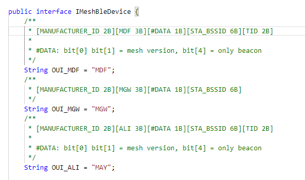 Esp Mdf Masterexamplesdevelopmentkitlight工程aliyunlight蓝牙配网使用mesh App找不到信号 · Issue 217 6616