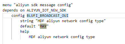 esp-mdf-master\examples\development_kit\light工程aliyun_light蓝牙配网使用mesh-app找不到信号 · Issue #217 ...