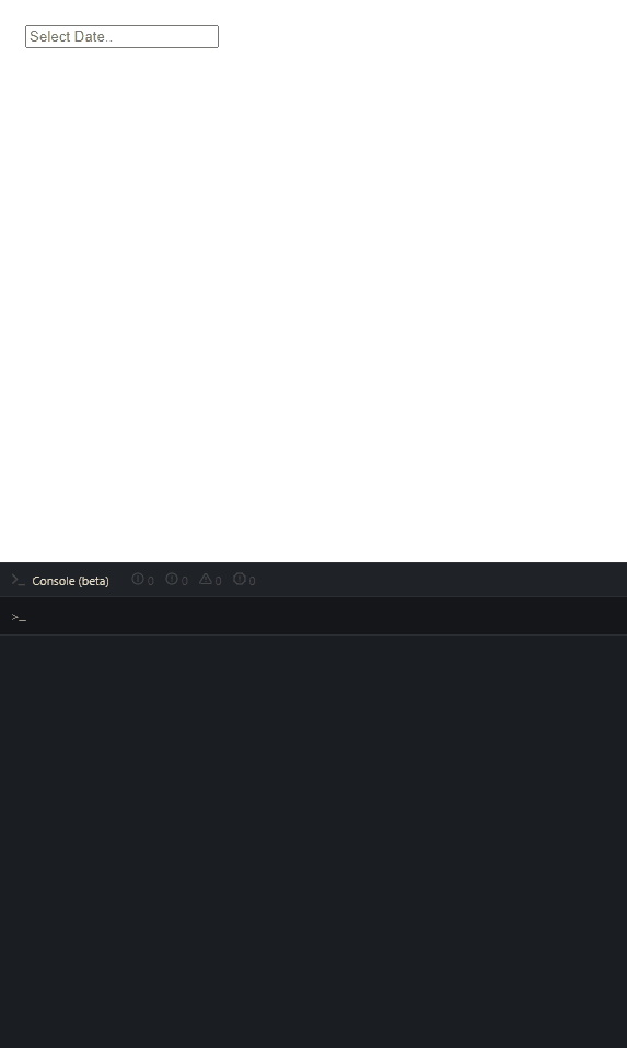 onChange event does not get triggered when using keyboard to change AM / PM on the time picker ...