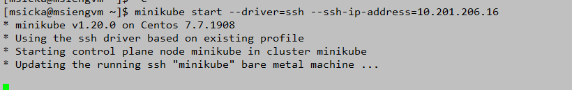 Ssh Handshake Failed Ssh Unable To Authenticate · Issue 11352 · Kubernetesminikube · Github 3310