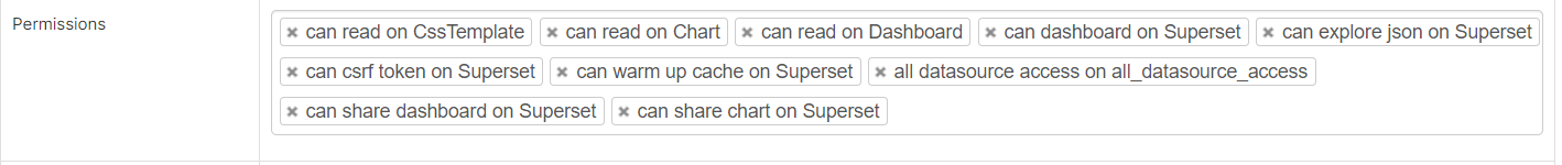 Cannot User A Dashboard Inside A Iframe · Issue 16409 · Apache Superset · Github