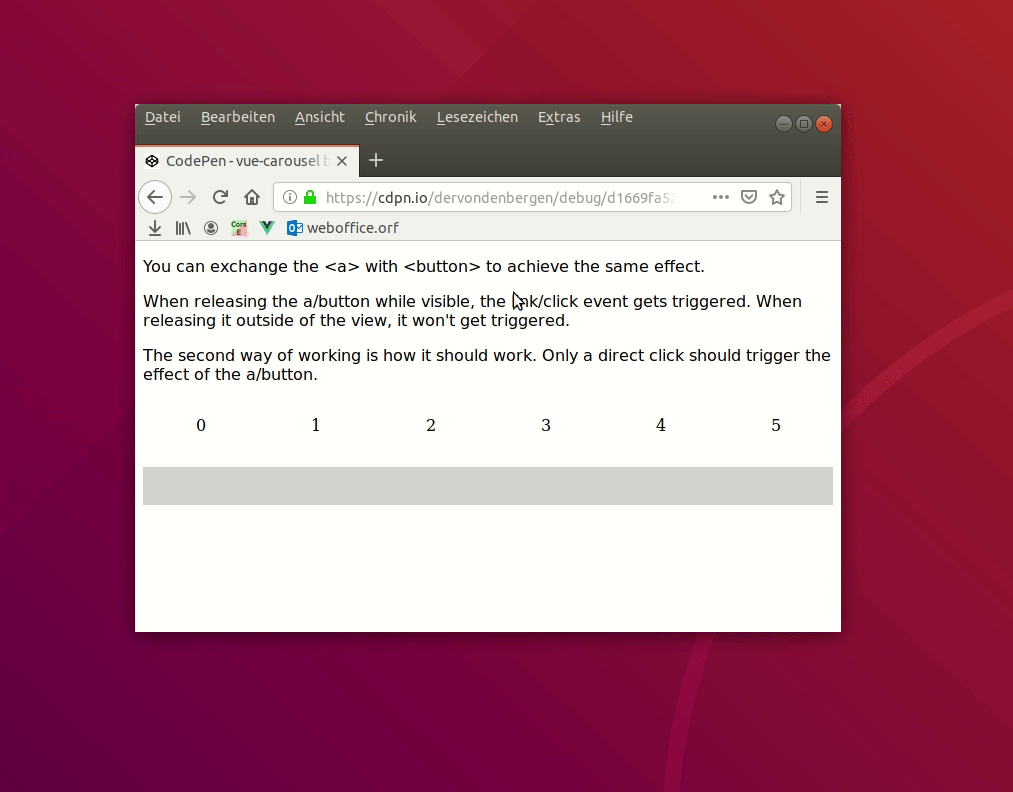 Bug: Wraping tag with breaks slider · Issue #150 · SSENSE/vue-carousel · GitHub