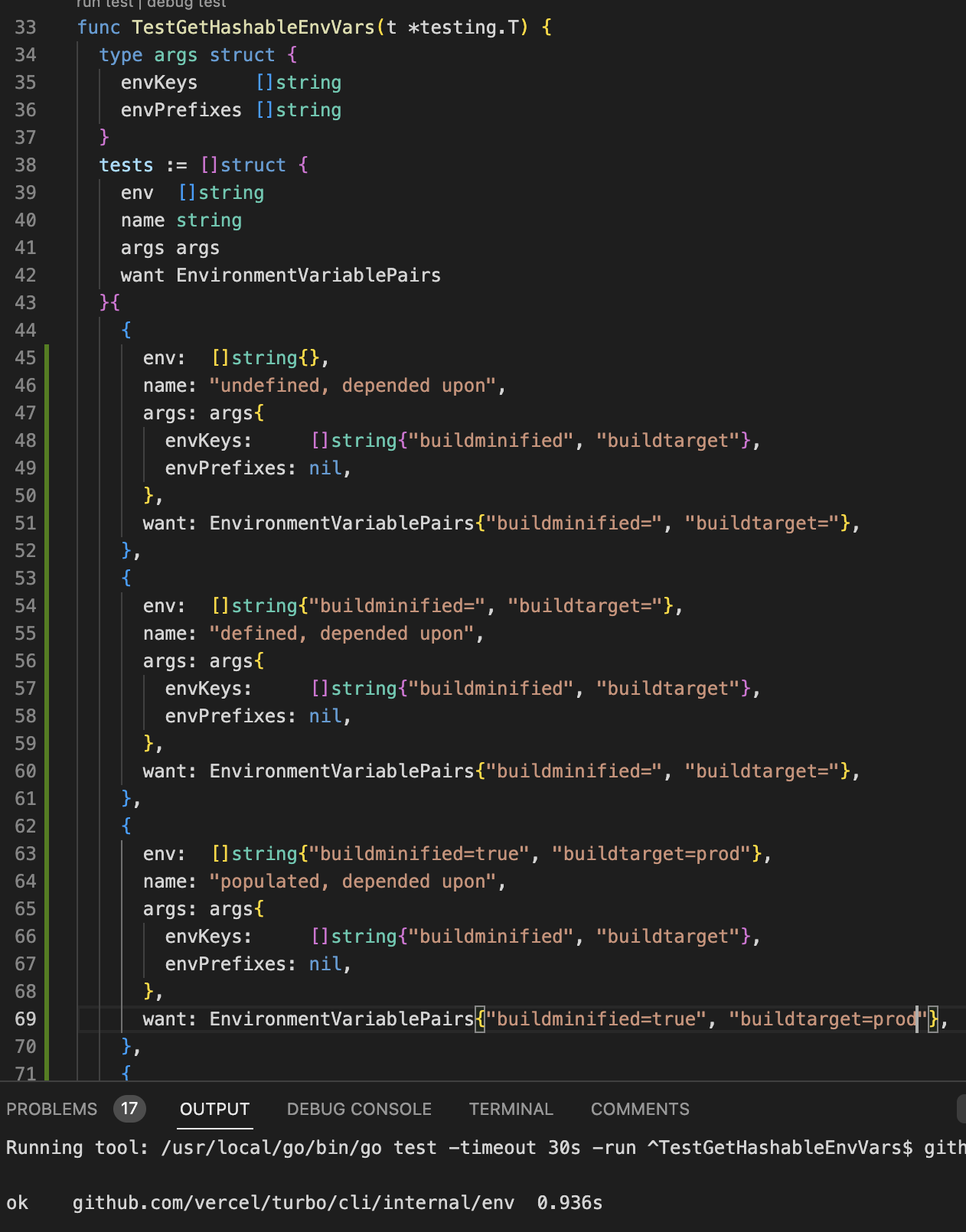 [turborepo] optional ENV vars don't invalidate cache when removed in later run · Issue #4645 ...
