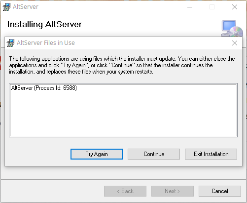 Update never does it properly · Issue #798 · altstoreio/AltStore · GitHub