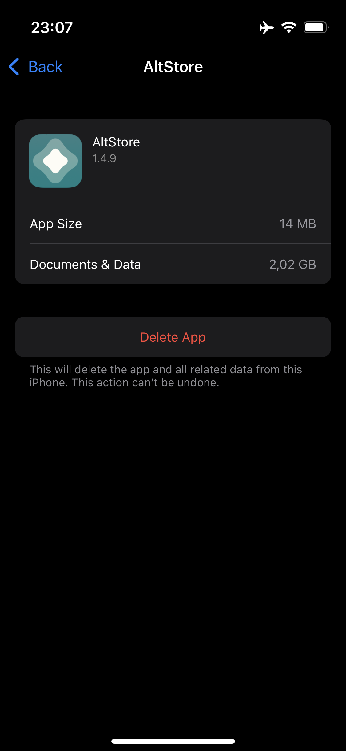 crashes when installing ytmusicultimate, crashlog attached · Issue #986 · altstoreio/AltStore ...
