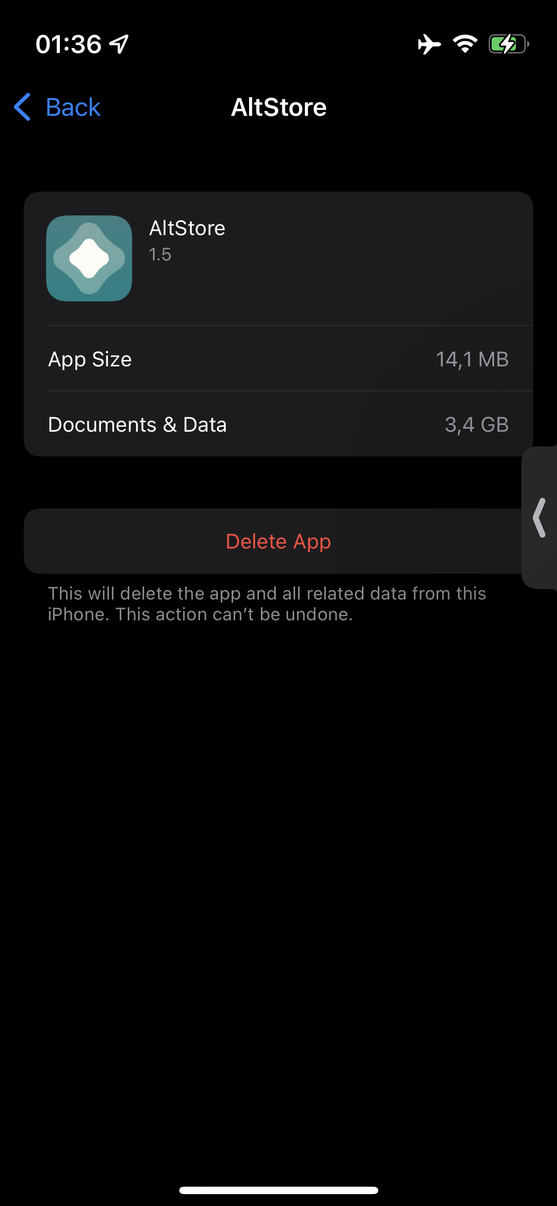 failed IPA installs are neither cleaned nor show in the user interface, piling up · Issue #1010 ...