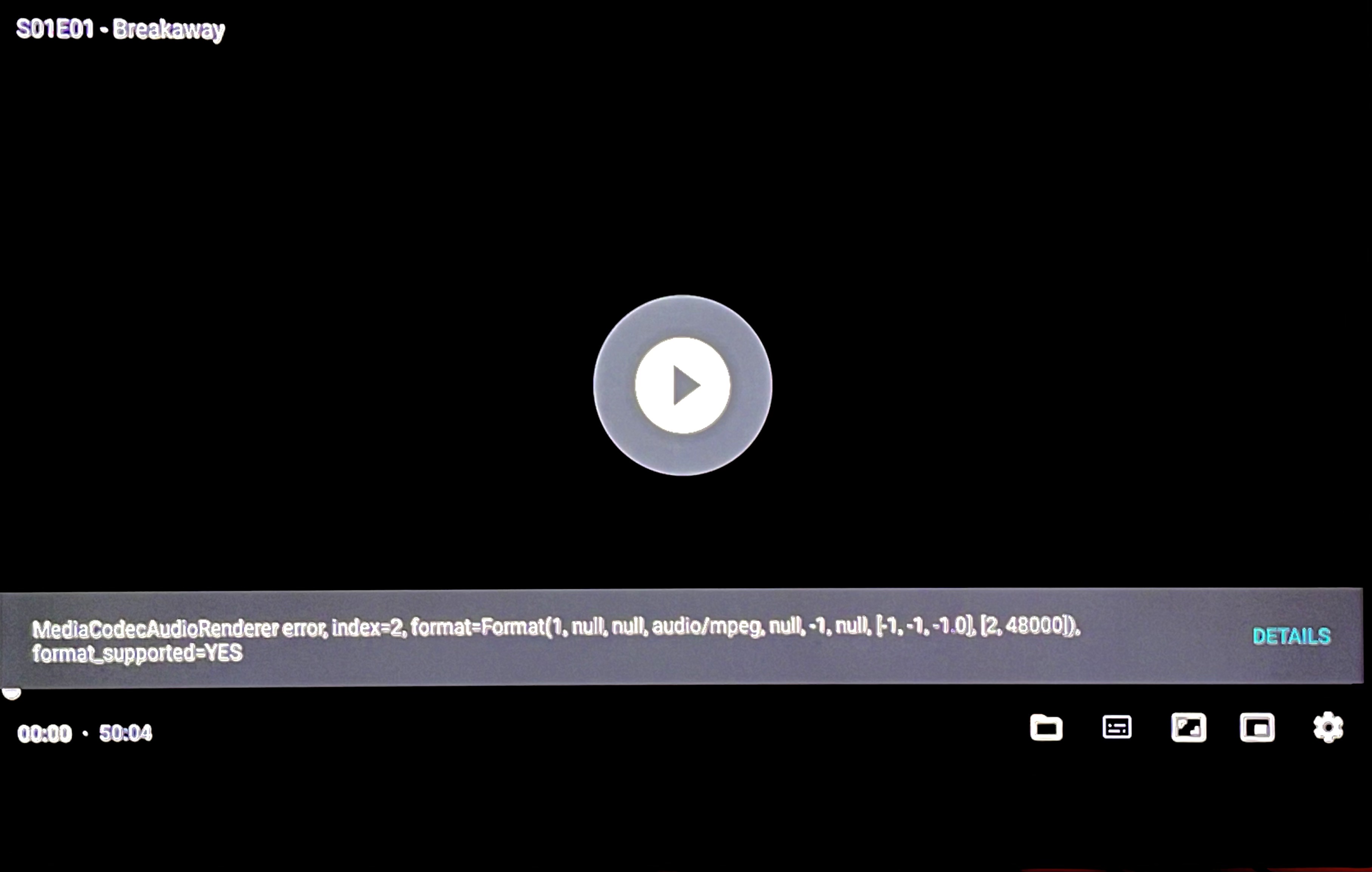 AVI Video not playing at all · Issue #354 · moneytoo/Player · GitHub