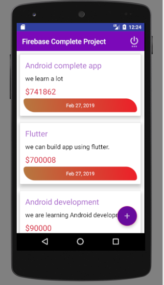 GitHub - Yazdani1/Complete-Daily-BudgetManagementApp-Using-Firebase: Complete Project