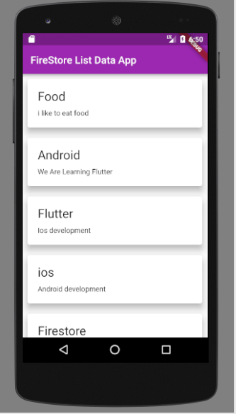 Github Yazdani1flutter Cloudfirestore Completeapp