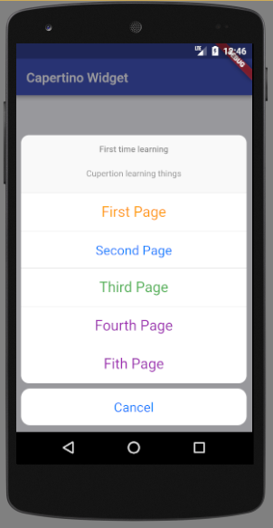 GitHub - Yazdani1/Flutter-CupertinoActionSheet