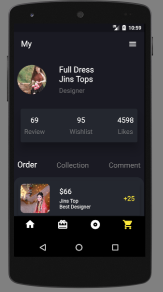 GitHub - Yazdani1/Flutter-E-commerce-APP-Dark