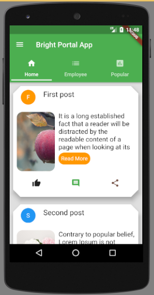 GitHub - Yazdani1/Flutter_Portal_App_Using-Firestore