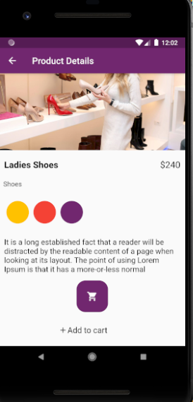 GitHub - Yazdani1/Flutter-E-Commerce-UI
