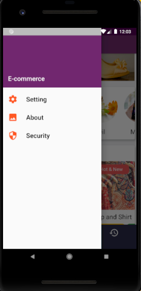GitHub - Yazdani1/Flutter-E-Commerce-UI