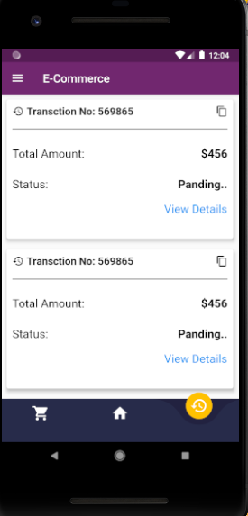 GitHub - Yazdani1/Flutter-E-Commerce-UI