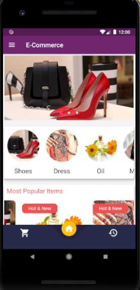 GitHub - Yazdani1/Flutter-E-Commerce-UI
