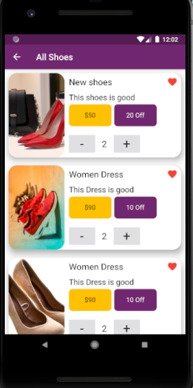 GitHub - Yazdani1/Flutter-E-Commerce-UI
