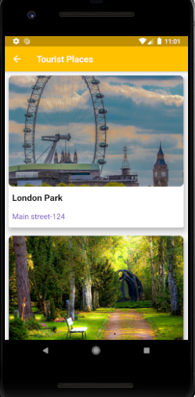 GitHub - Yazdani1/Flutter_TourGuideApp