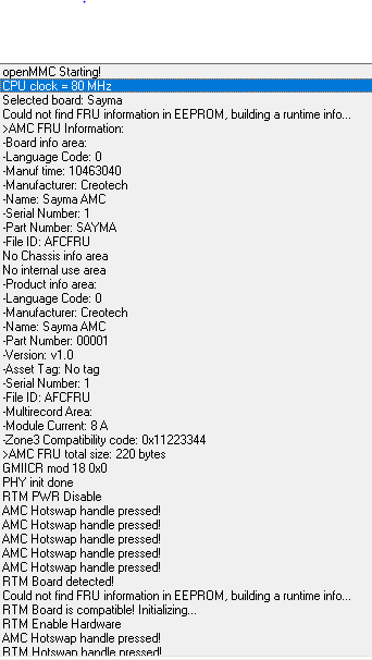 OpenMMC: compiling sayma RTM Board specification · Issue #517 · sinara-hw/sinara · GitHub