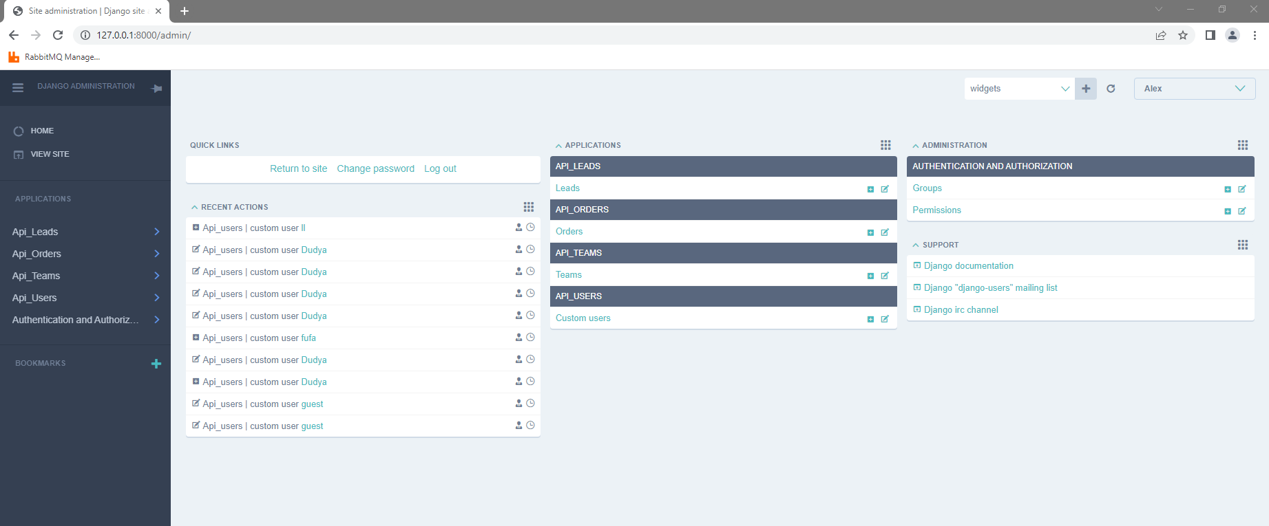 GitHub - luxuriant777/CRM-system-for-arbitrage-team: This CRM is ...