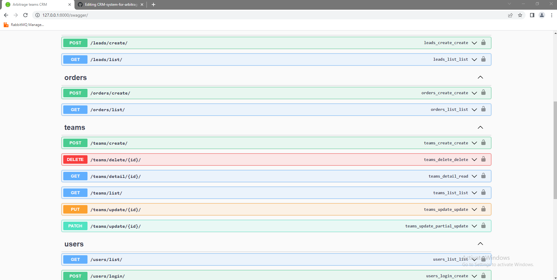GitHub - luxuriant777/CRM-system-for-arbitrage-team: This CRM is specifically designed for ...