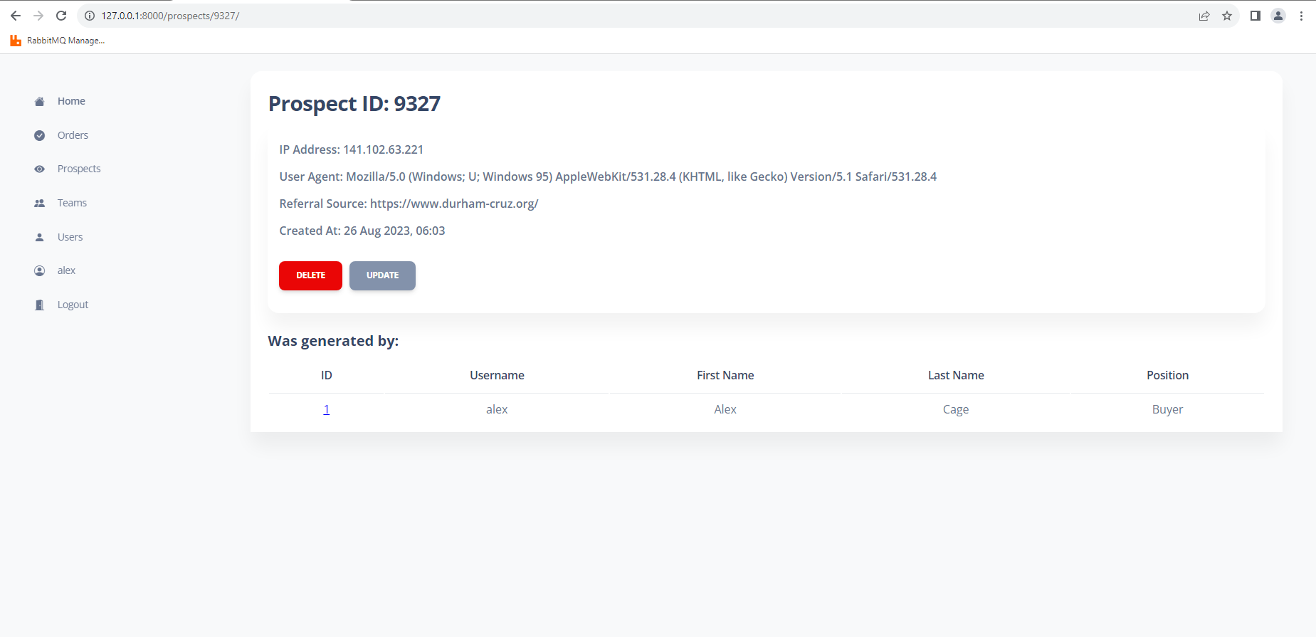 GitHub - luxuriant777/CRM-system-for-arbitrage-team: This CRM is specifically designed for ...