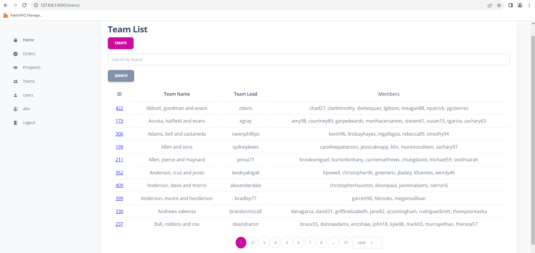 GitHub - luxuriant777/CRM-system-for-arbitrage-team: This CRM is specifically designed for ...
