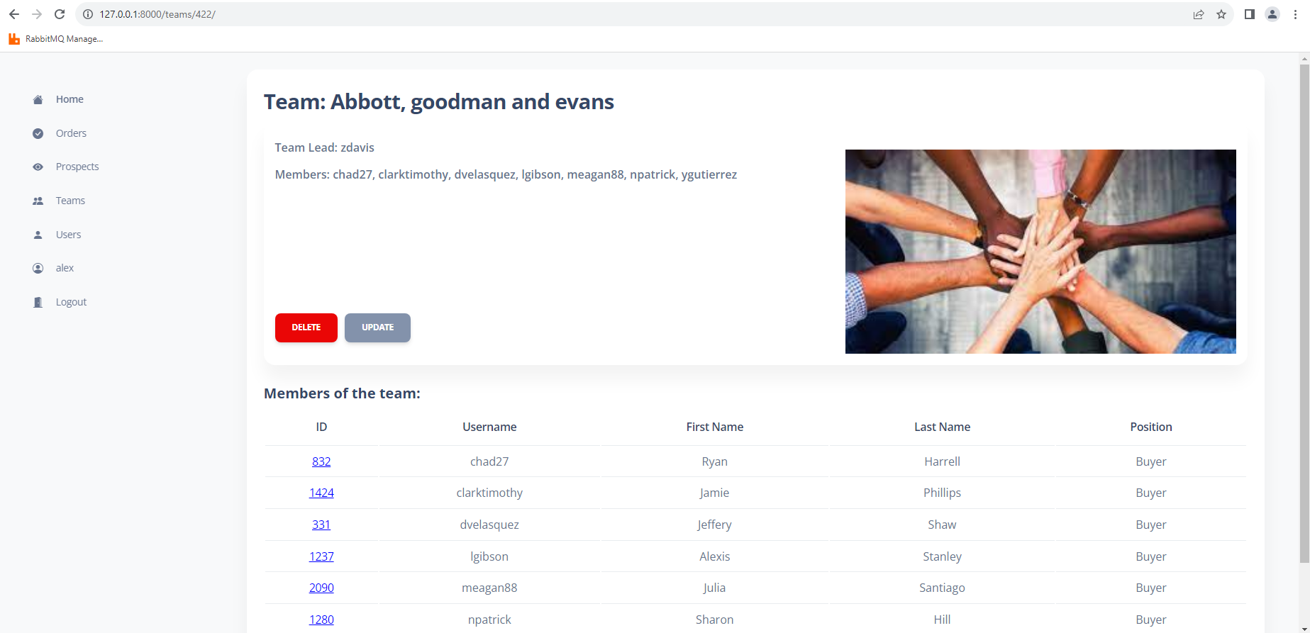 GitHub - luxuriant777/CRM-system-for-arbitrage-team: This CRM is specifically designed for ...