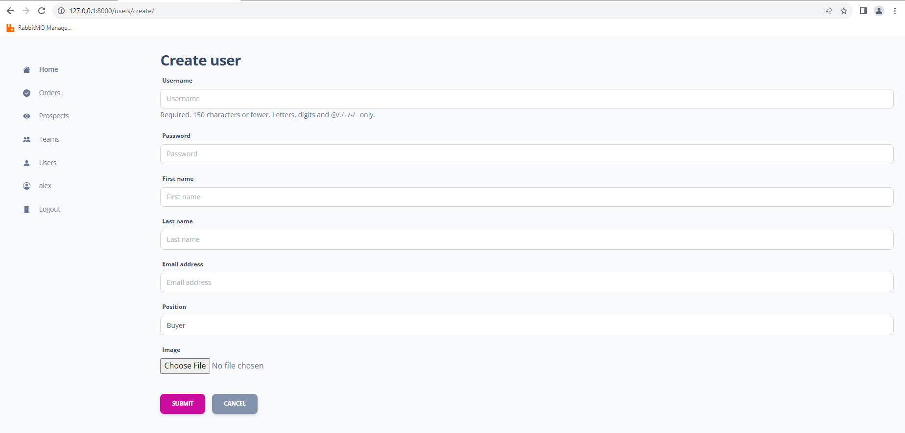 GitHub - luxuriant777/CRM-system-for-arbitrage-team: This CRM is specifically designed for ...