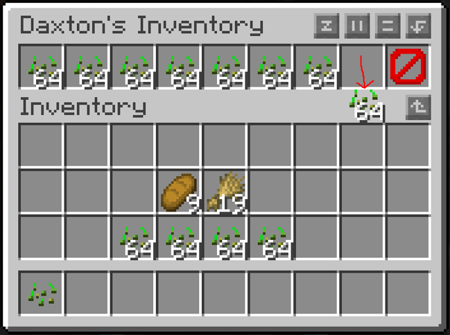 GitHub - qwazwsx/VillagerInvEditor: Minecraft Plugin: View and Edit ...