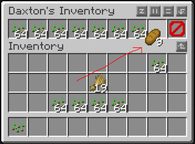 Villager Inventory Editor | SpigotMC - High Performance Minecraft Community