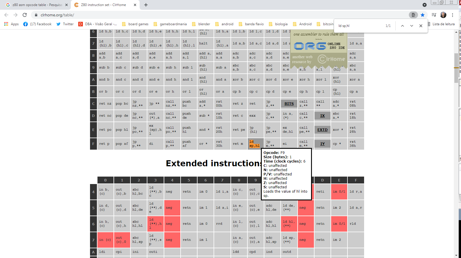 z80asm or any optimization in compiling is altering the asm code · Issue #1840 · z88dk/z88dk ...