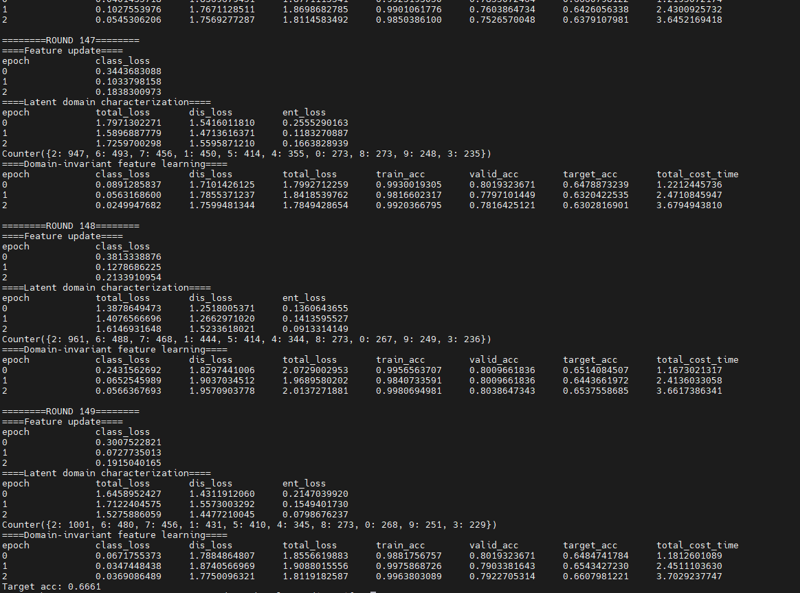 about the reproduction of DIVERSIFY · Issue #57 · microsoft/robustlearn ...