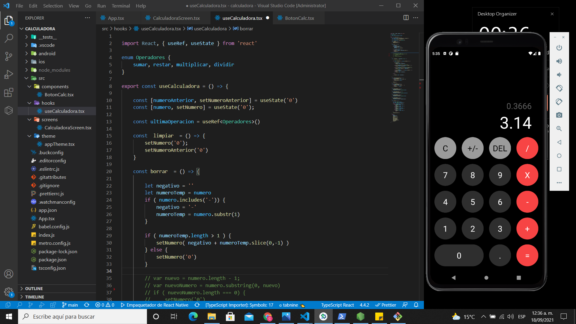 GitHub - cglv11/Calculadora-AppMovil-ReactNative