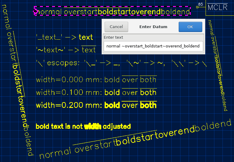 Feature request: multi-line text · Issue #187 · horizon-eda/horizon · GitHub