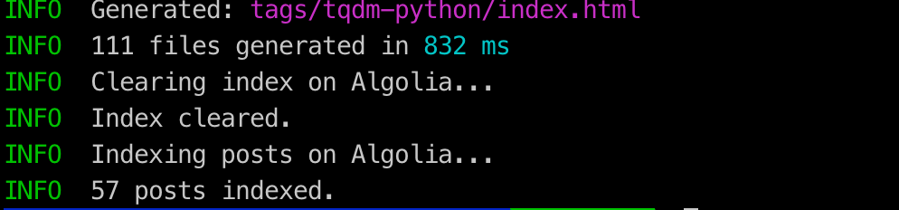 [Bug]: 配置了algolia search，搜索没有返回值，报错algolia.js:96 Uncaught (in promise) TypeError: Cannot read ...