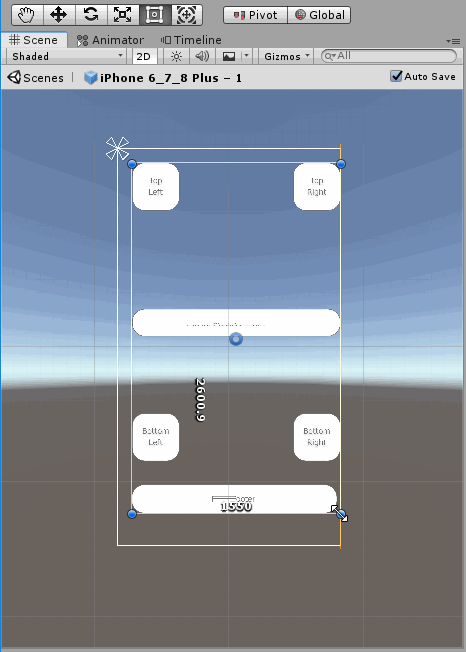 AdobeXDでUnity用UIを作成する #Unity拡張 - Qiita
