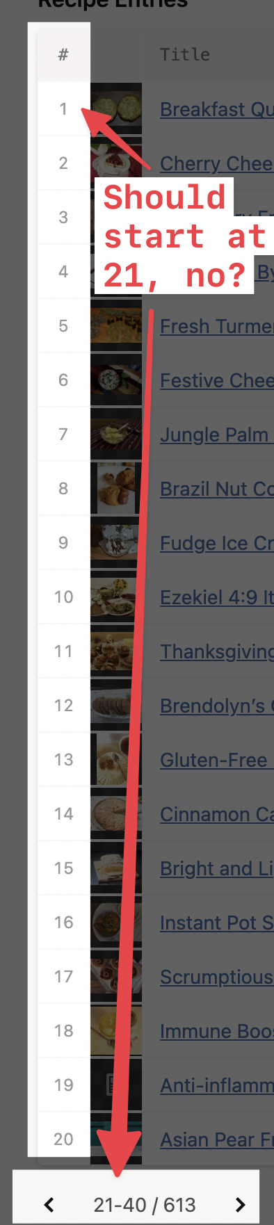 Table layout: index number wrong when `flip: true` · Issue #4386 · getkirby/kirby · GitHub