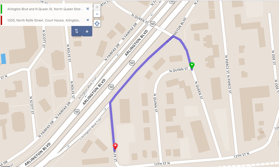 How to find the areas (or) coordinates within the 'X" range of the ...