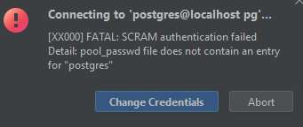 [bitnami/postgresql-ha] postgres user not known in pgpool · Issue #15060 · bitnami/charts · GitHub