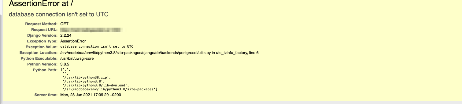 Sorry an internal error occured · Issue #2286 · modoboa/modoboa · GitHub
